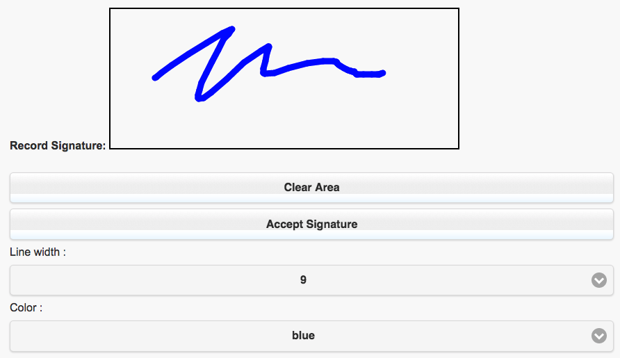Visualforce Signature Component with HTML5 Canvas – Salesforce.com Tips ...